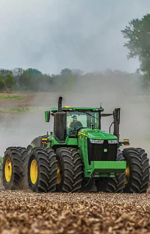New John Deere 9R Tractors | RDO Equipment Co. | RDO Equipment Co.