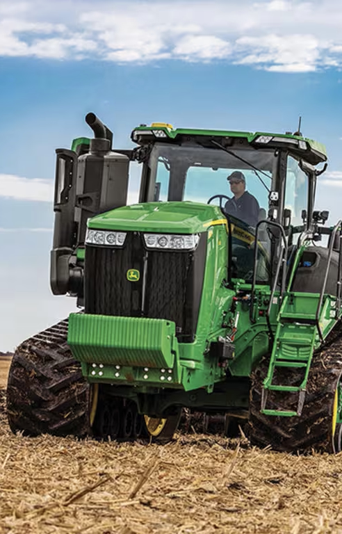 New John Deere 9RT Tractors | RDO Equipment Co. | RDO Equipment Co.
