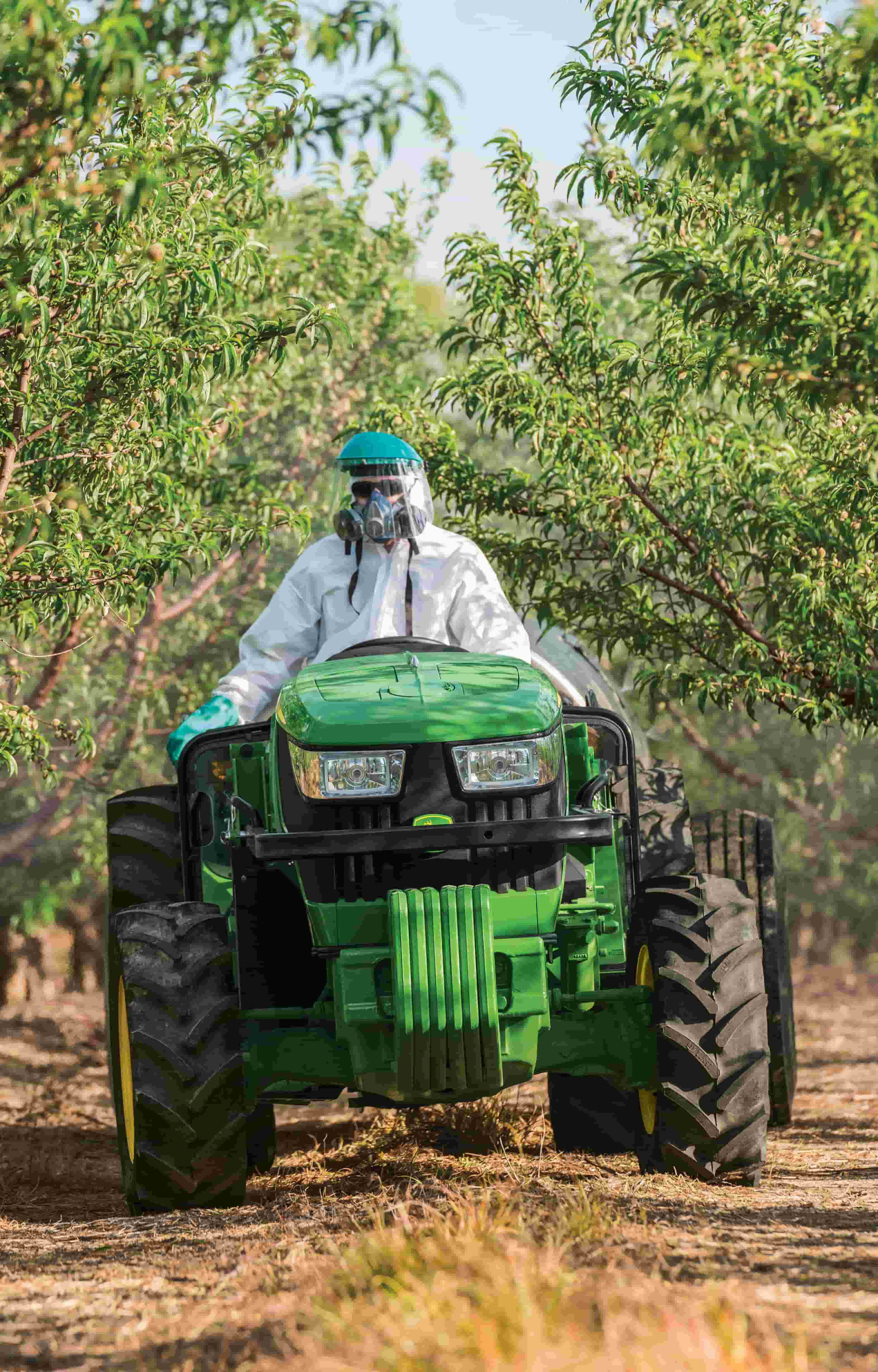 New John Deere Orchard and Vineyard Tractors | RDO Equipment Co. | RDO ...