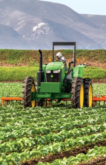 New John Deere High Crop Tractors | RDO Equipment Co. | RDO Equipment Co.