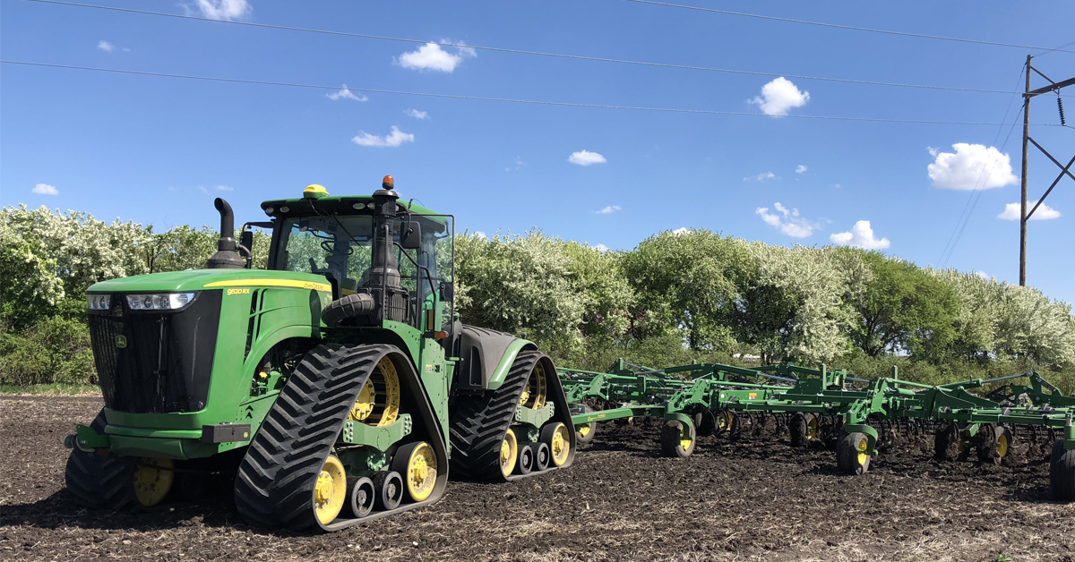 Land Lab Year 2, pt. 2 | RDO Equipment Co.