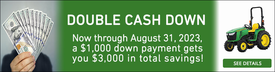 John Deere 2 Series Compact Utility Tractors | RDO Equipment | RDO ...