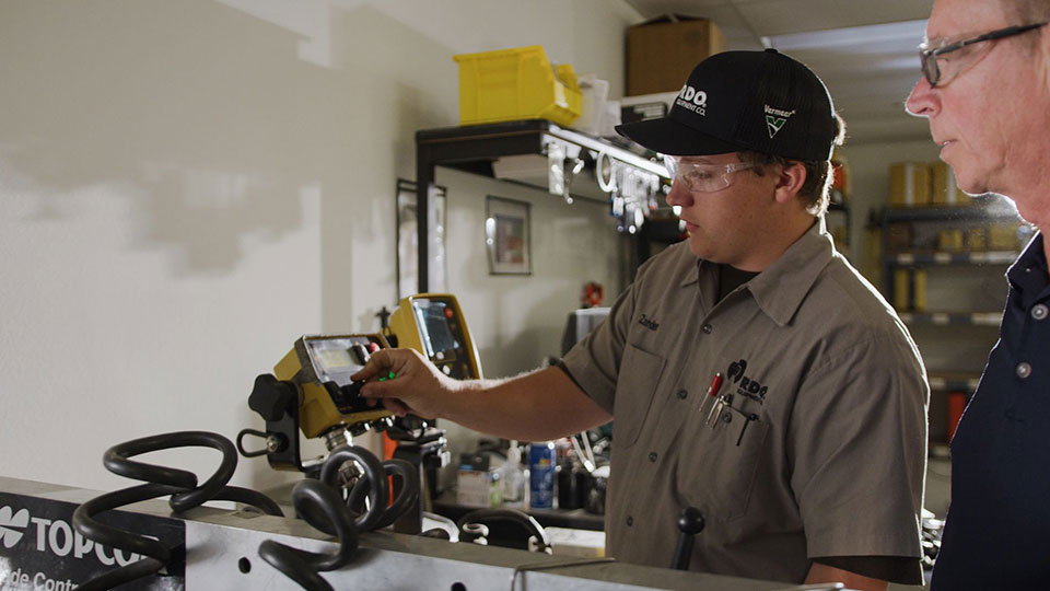 Diesel Mechanic Safety (6 Important Safety Practices) | RDO Equipment Co.