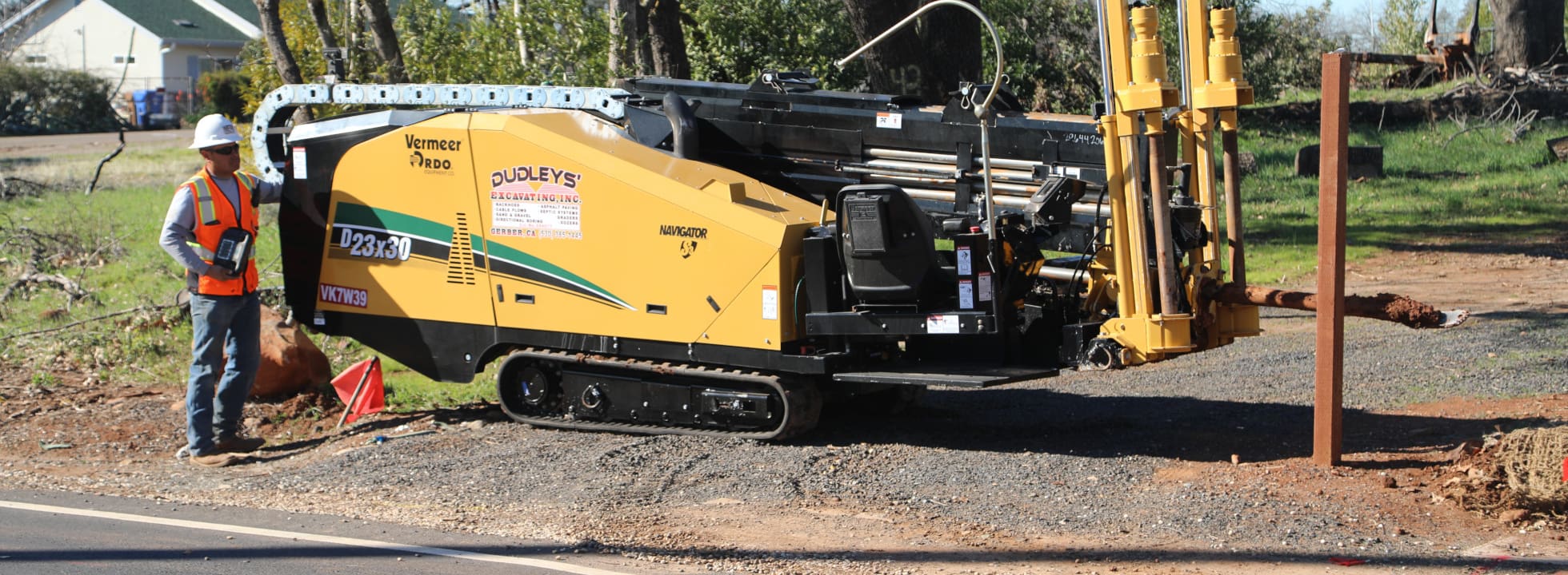 Utility Directional Drills | RDO Equipment Co.