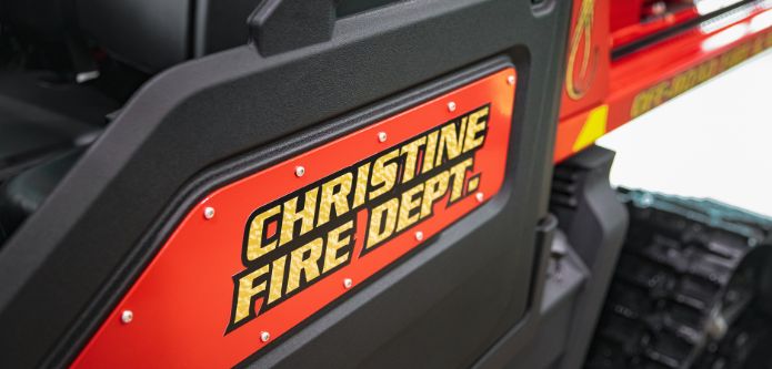 John Deere Gator Becomes Emergency Vehicle for First Responders | RDO ...