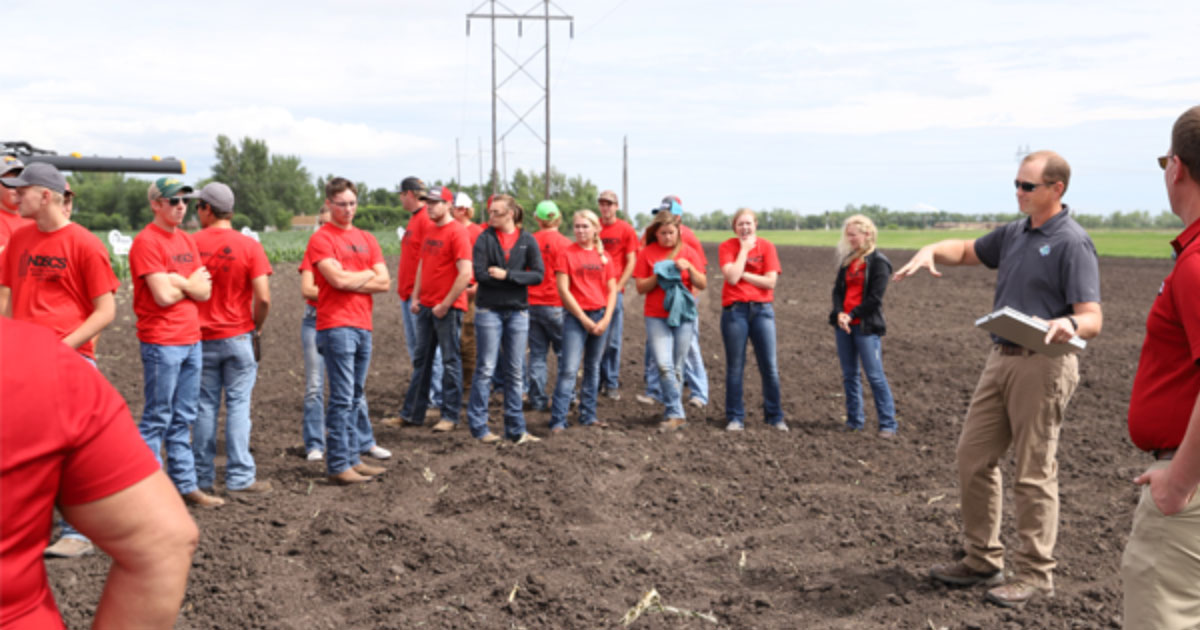 Podcast Ep. 82: NDSCS Land Lab Pt. 1 | RDO Equipment Co.