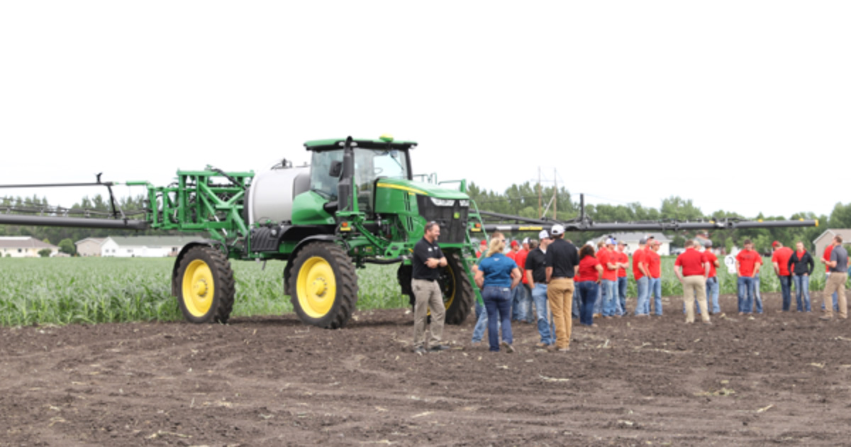 Podcast Ep. 83: NDSCS Land Lab Pt. 2 | RDO Equipment Co.