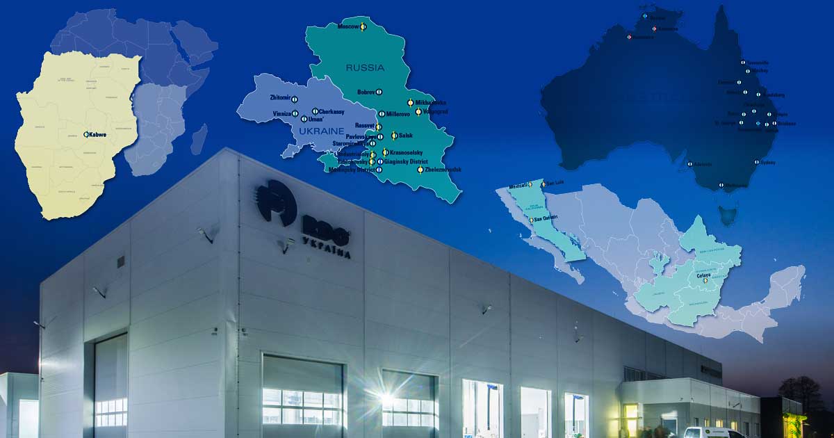 RDO Equipment Co. Goes Global | RDO Equipment Co.