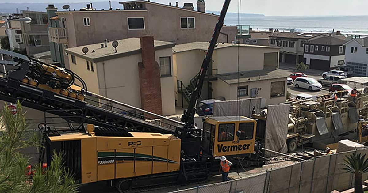 A Unique Approach to Complete a Shore Approach | RDO Equipment Co.