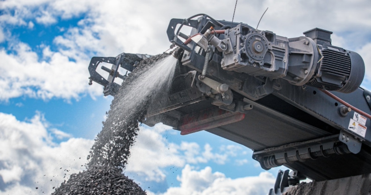Fuel‑Efficient Mobile Crushing with the Kleemann MR 100i NEO | RDO ...