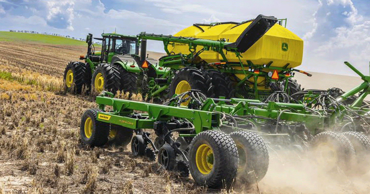 2026 John Deere Precision Upgrades for Planting | RDO Equipment Co.