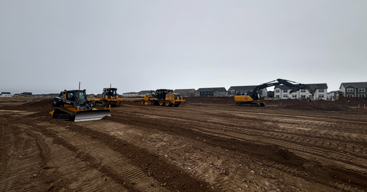 RDO Trains Students in Machine Control with University | RDO Equipment Co.