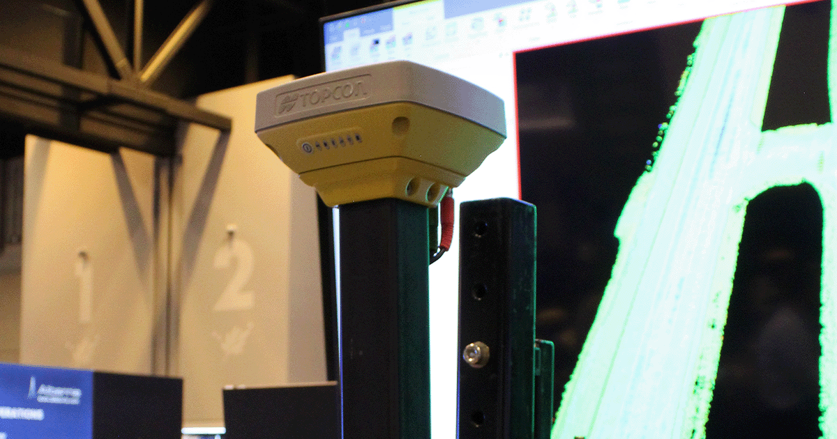 Product Review of Topcon’s RD-M2 Road Surface Scanner | RDO Equipment Co.