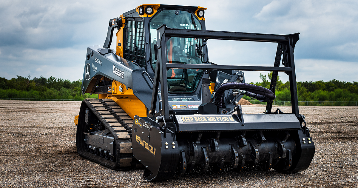 Key Features of John Deere's 335P CTL Explained | RDO Equipment Co.