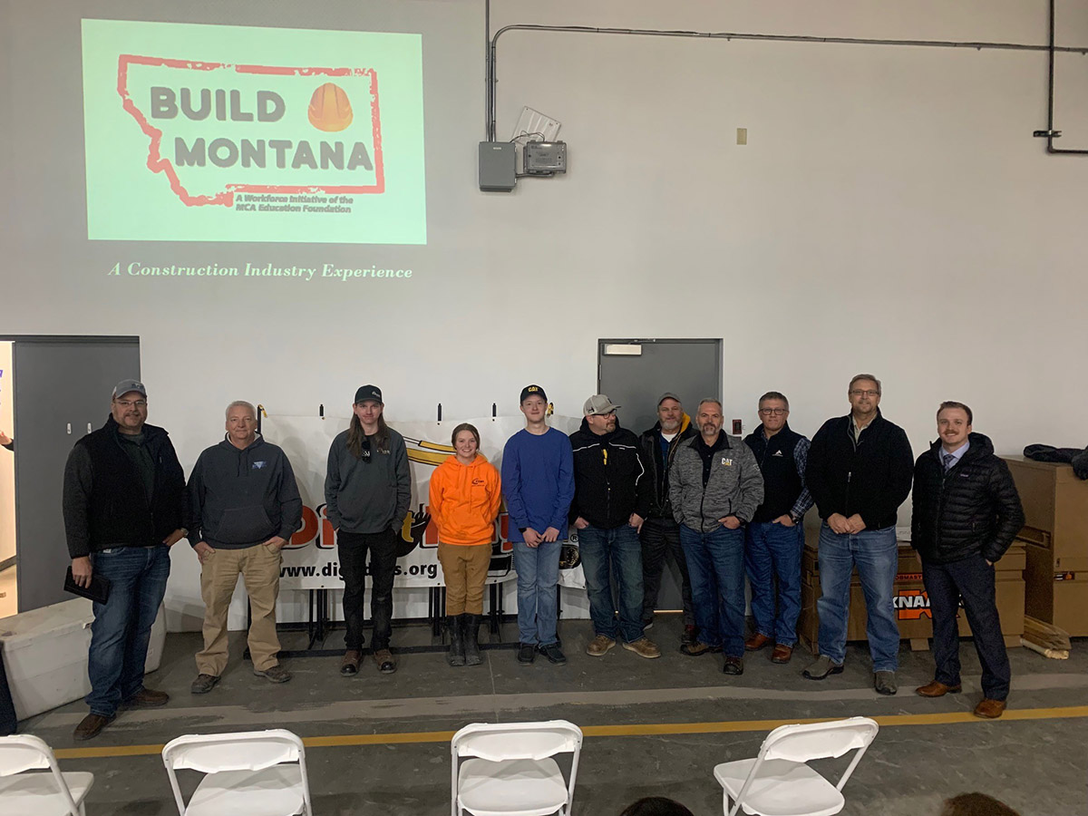 How Build Montana Benefits Contractors and Students to Jumpstart ...