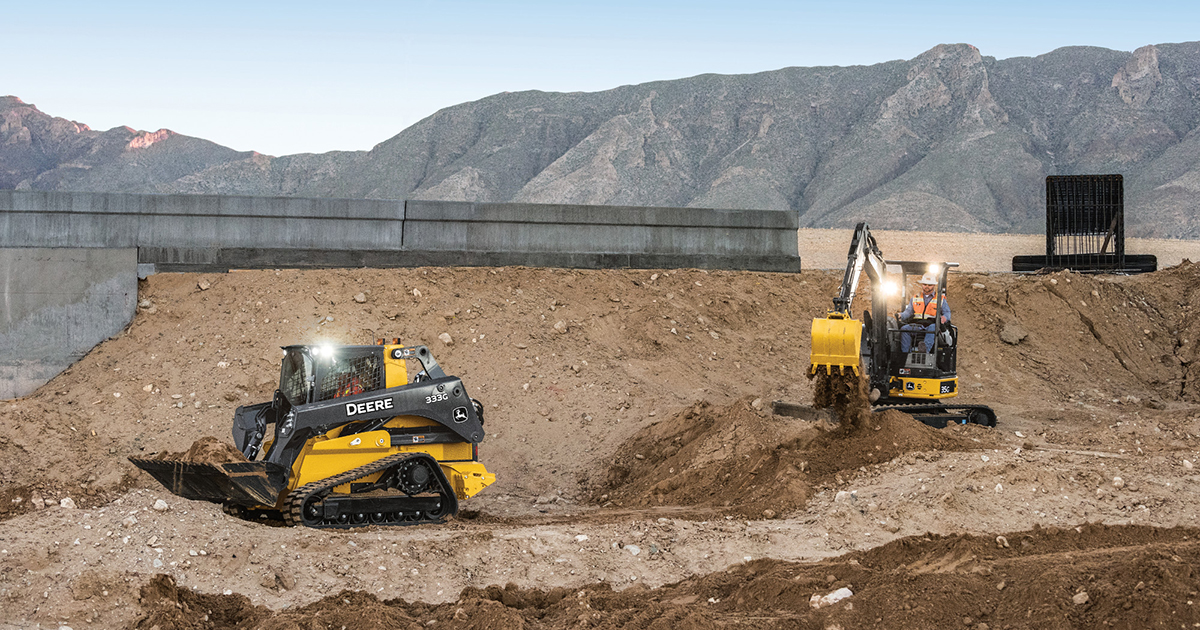 Optimize Your Growing Business with Compact Construction Equipment ...