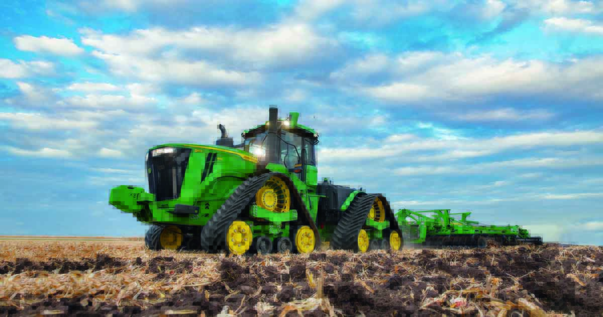 John Deere Product Roundup | RDO Equipment Co.