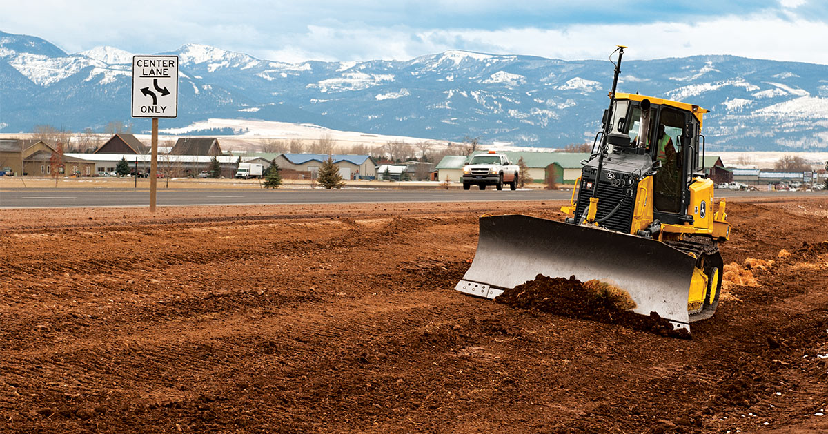 John Deere Dozers | RDO Equipment Co.