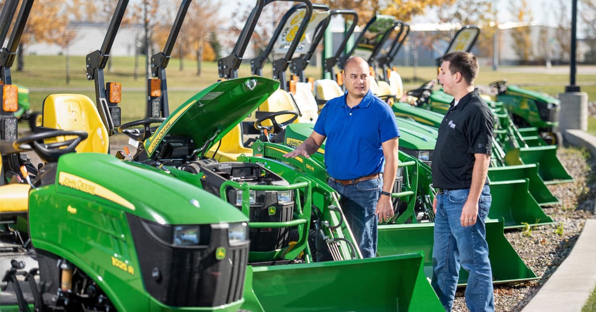 Three Common Compact Utility Tractor Issues and How to Troubleshoot a ...