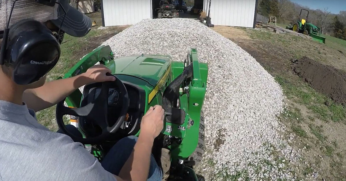 How To Fill Your Loader Bucket | RDO Equipment Co.