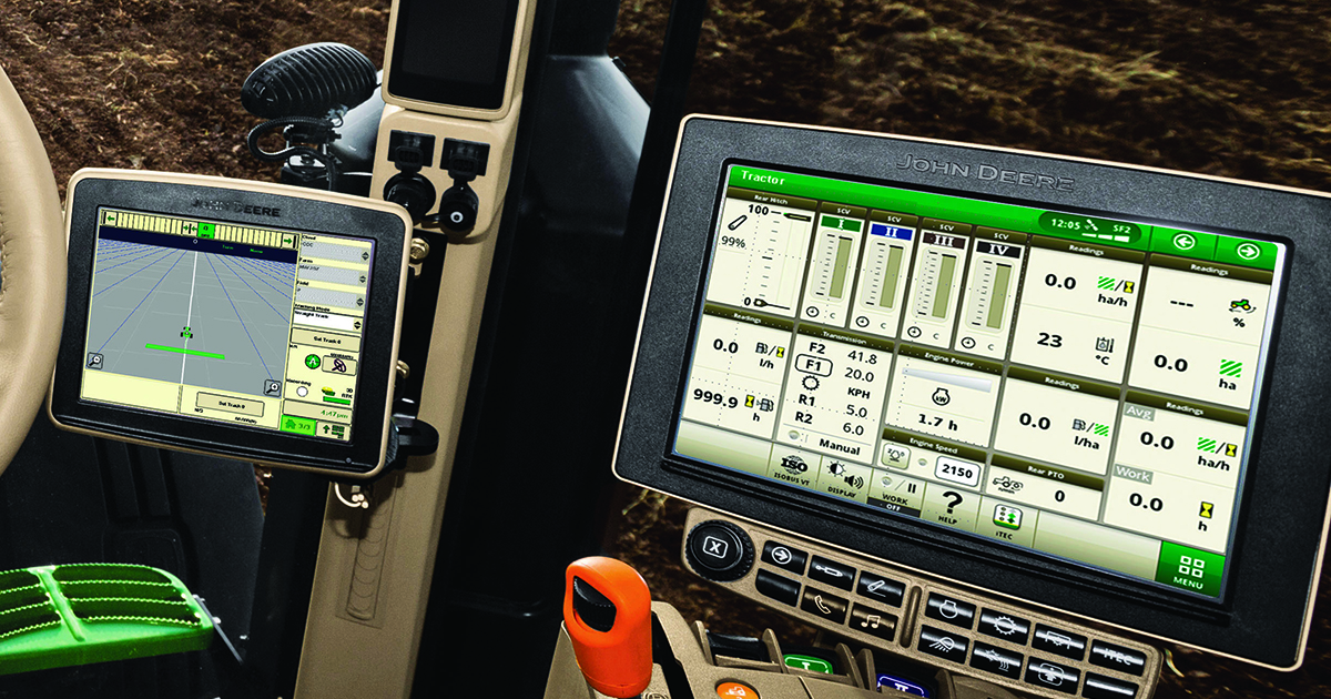 Harvesting Results with One of RDO’s John Deere Operations Center ...