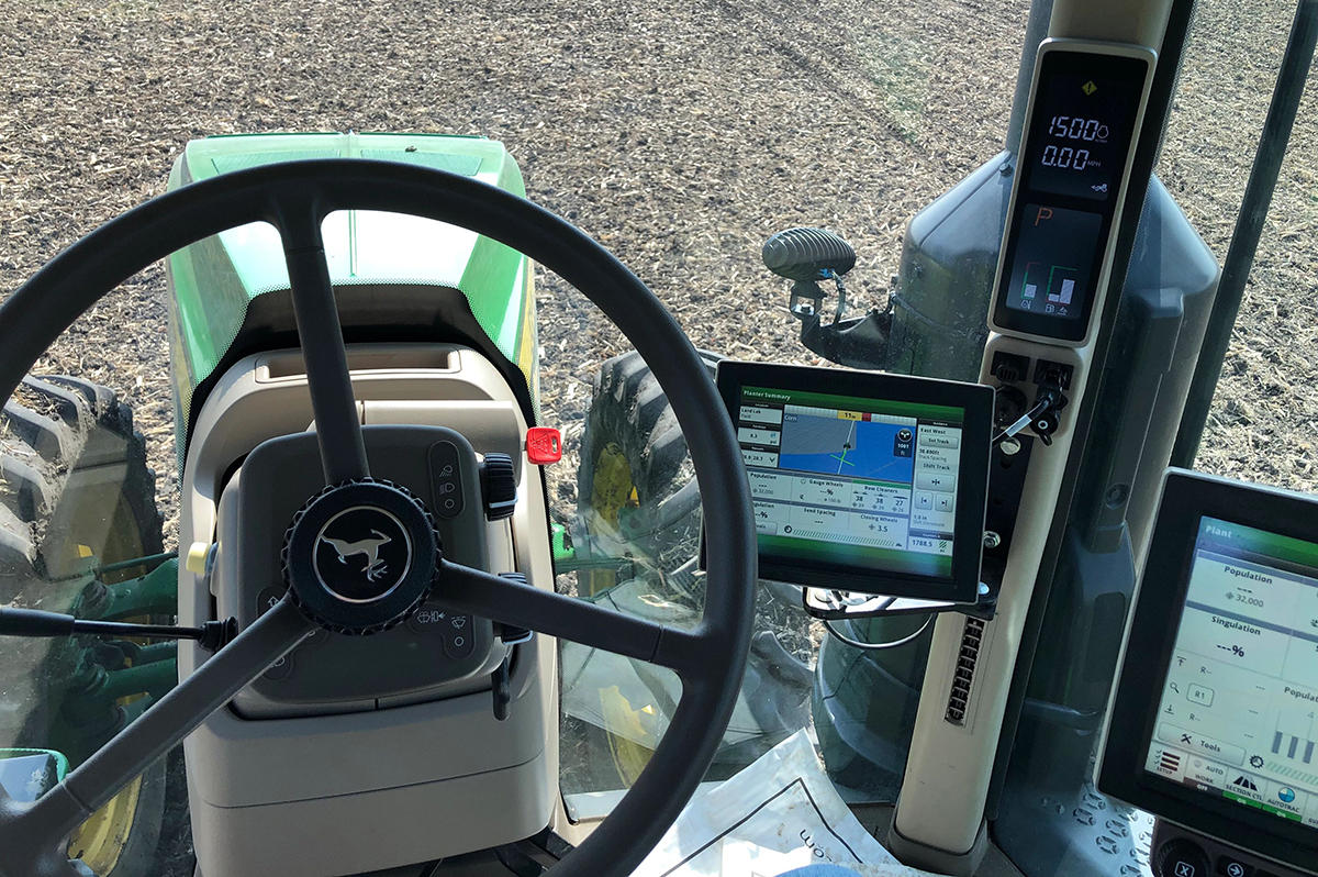 How Connected Agriculture Equipment Helped Growers to Cut Fuel Costs By ...