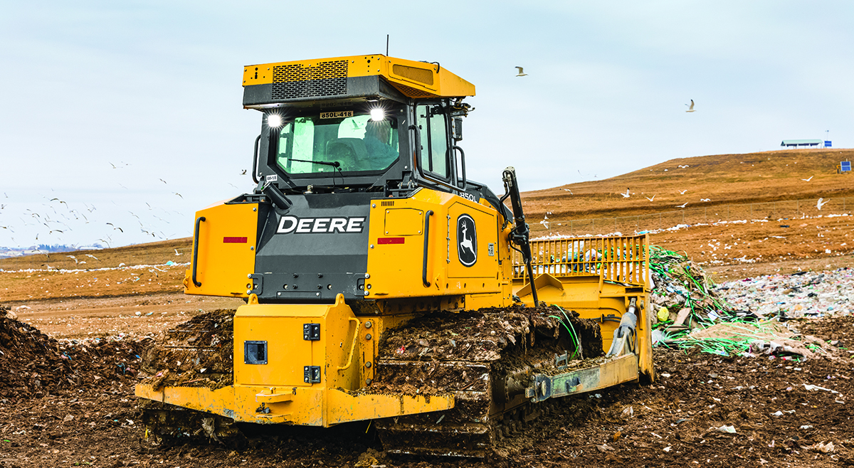 Carlson Command: Communication Creates Consistency for Landfills | RDO ...