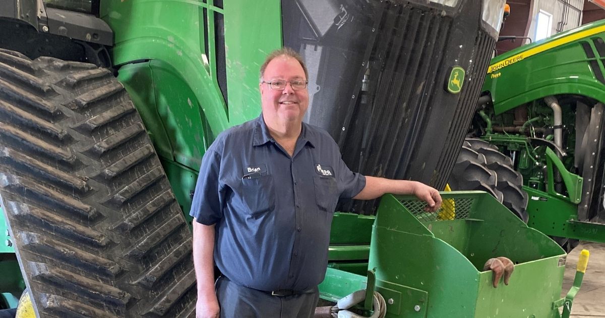 The Human Side of Working on Machines: Brian Loewen Marks 25 Years of ...