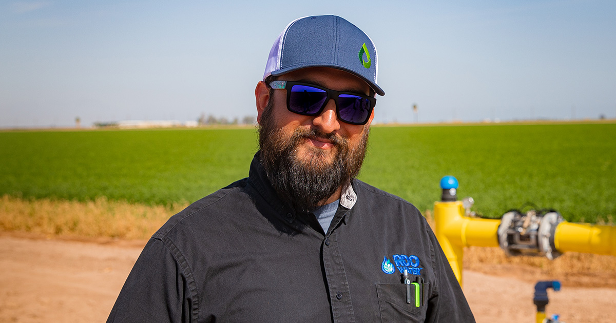 RDO’s Water Experts Save Growers Time and Money Through Real-Time Water ...