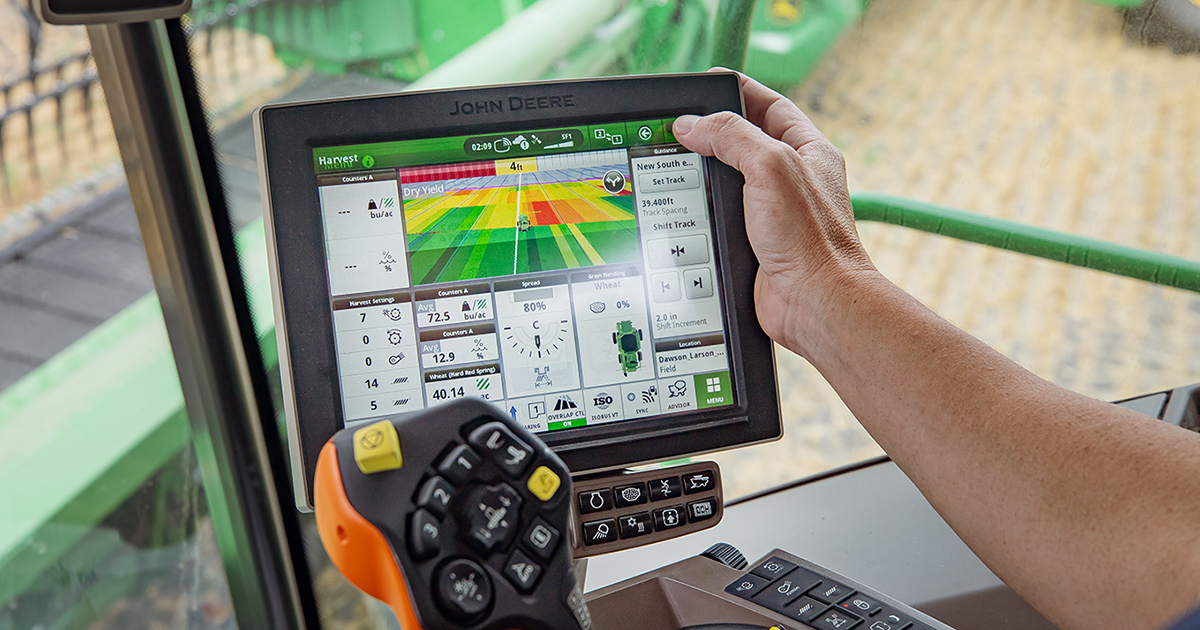 Improving Safety for Ag Workers? Technology is the Answer | RDO ...