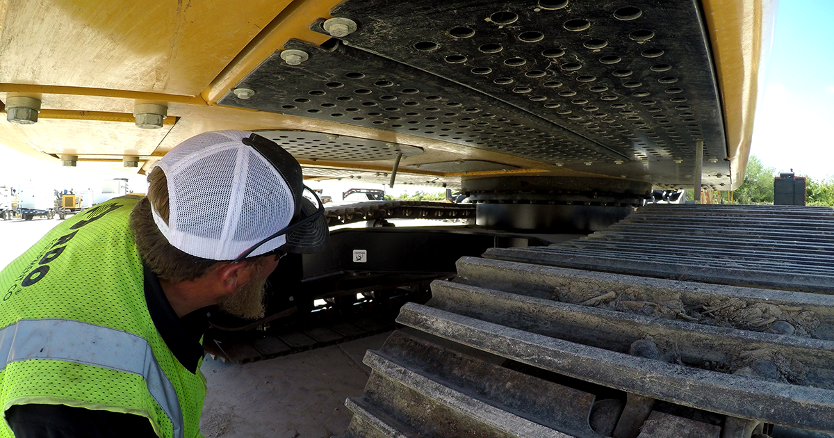 What You Need to Know About Undercarriage Inspections for Heavy ...