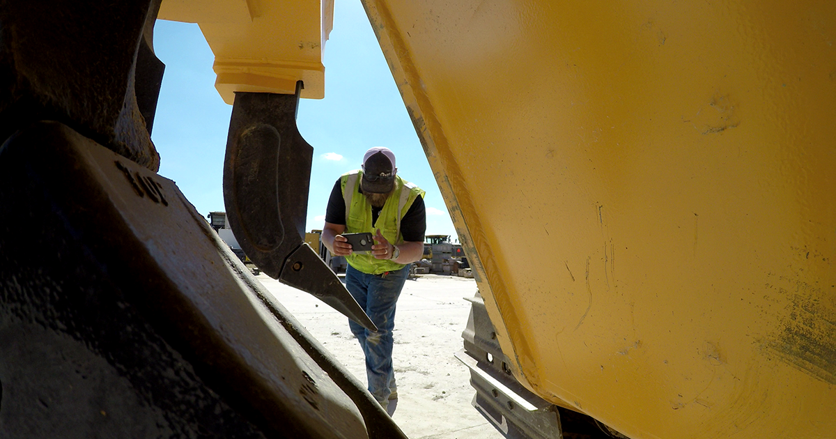 A Quick Guide to Pre-Trade Inspections for Used Equipment | RDO ...