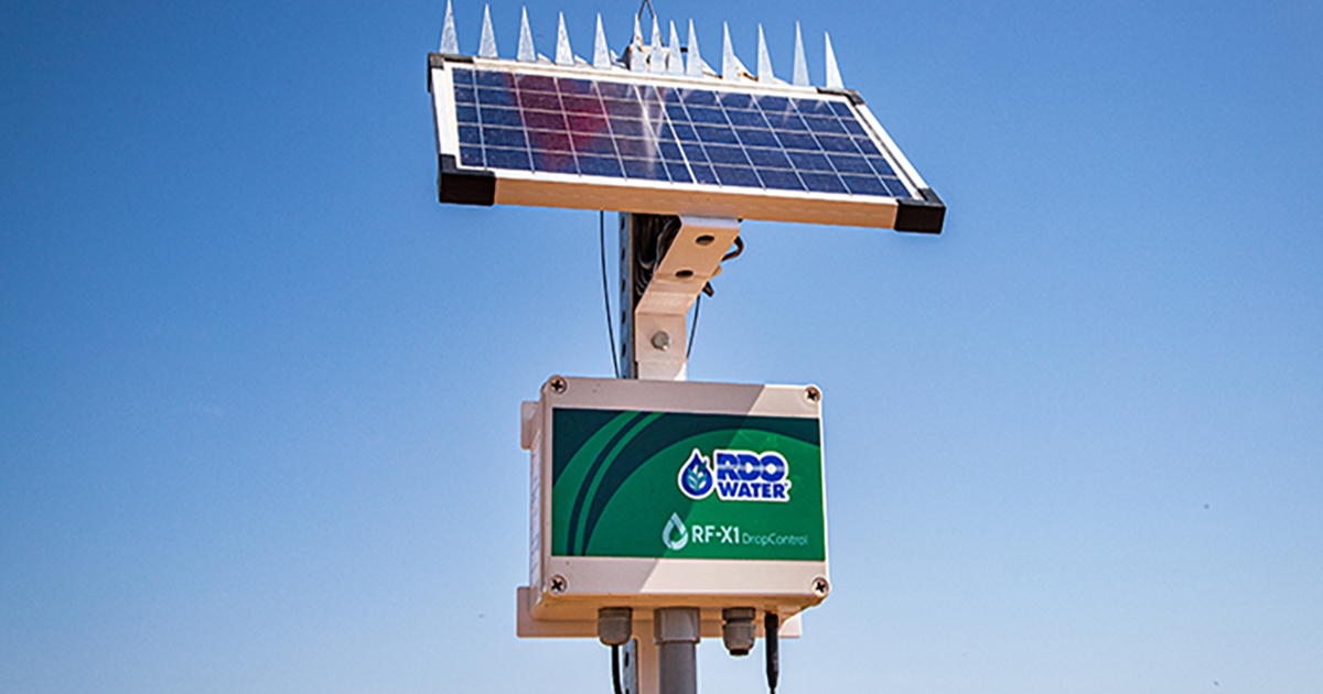Precise Irrigation with WiseConn and RDO Water | RDO Equipment Co.