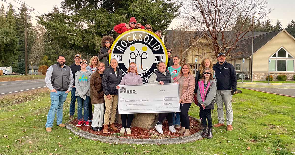 R.D. Offutt Company and Offutt Family Foundation Announce 54 Community ...