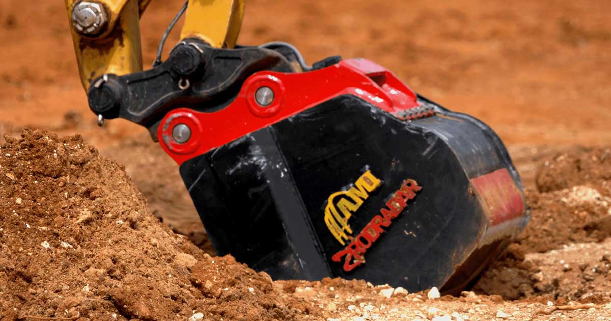 RodRadar, Innovative Digging Bucket Enhances Safety on Construction ...