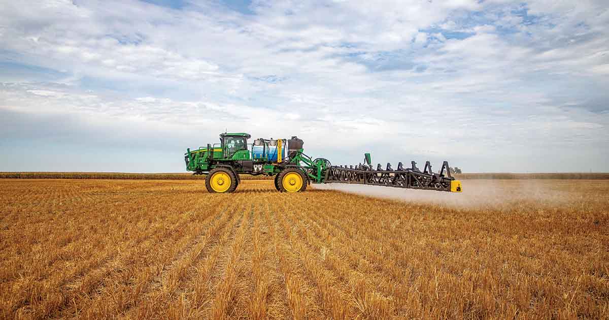 Everything You Need to Know About John Deere’s See & Spray™ Ultimate ...