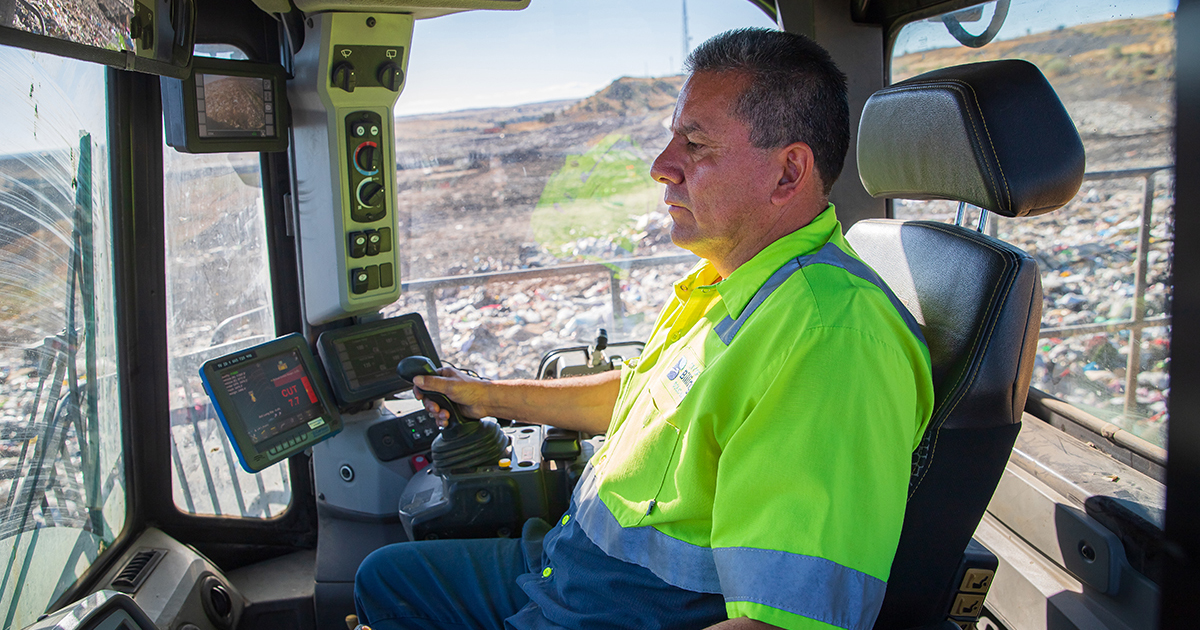 How Operators Communicate with Managers in the Office While in the Cab ...