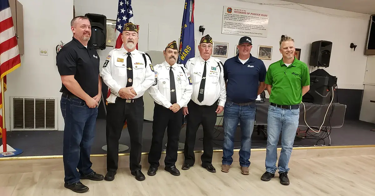 Team Members Share How Their Military Service Shaped Their Lives | RDO ...