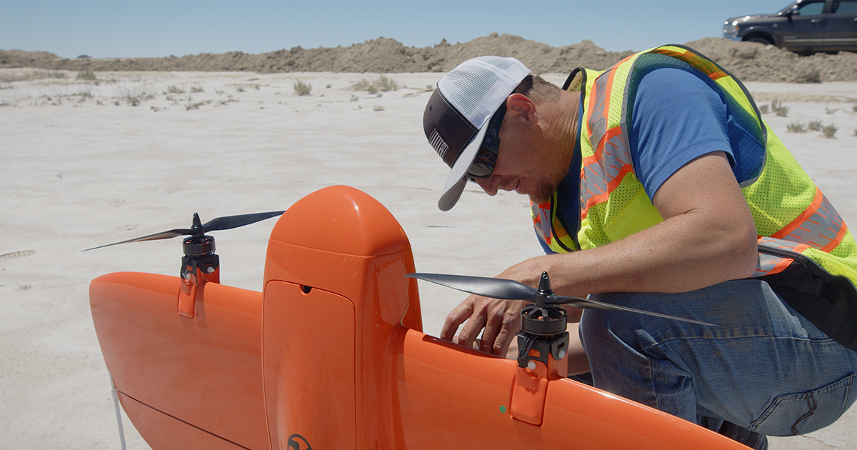 How Wingtra Gen One II Drone Offers Smart Solutions for Mining | RDO ...