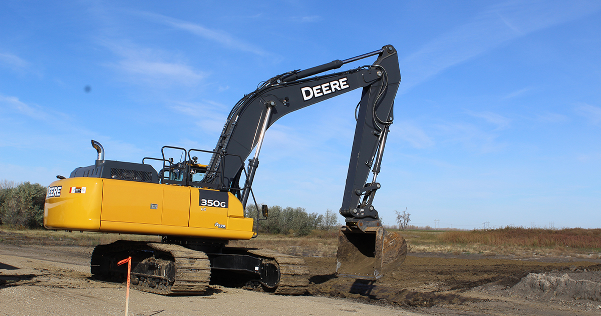 How SmartGrade™ 2D Can Benefit Your Operation | RDO Equipment Co.