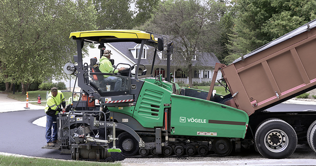 How Compaction is Essential to Pave Smooth Roads | RDO Equipment Co.