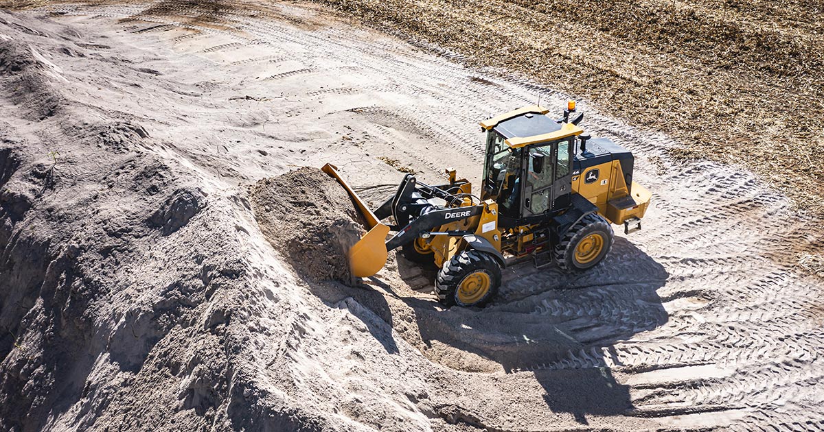 John Deere Wheel Loaders | RDO Equipment Co.