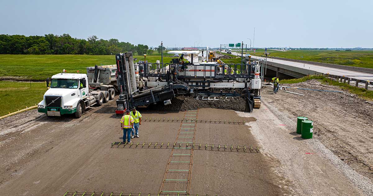 Wirtgen’s Complete Paving Train Explained | RDO Equipment Co.