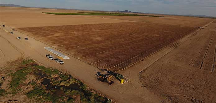 Complete Irrigation System Design Services | RDO Equipment Co.